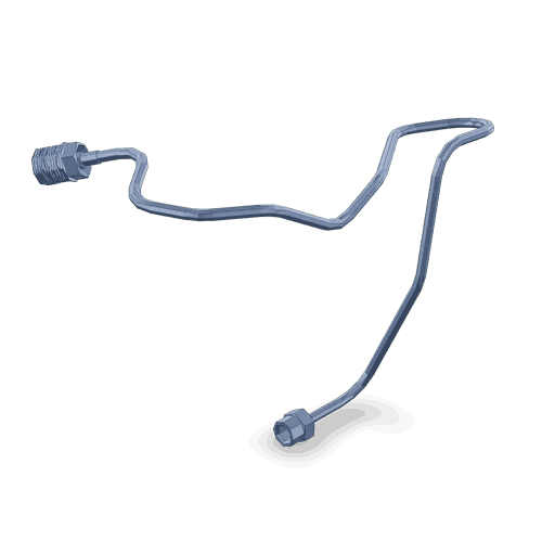 3943765 Cummins | Injector Fuel Supply Tube | Source One Parts Center