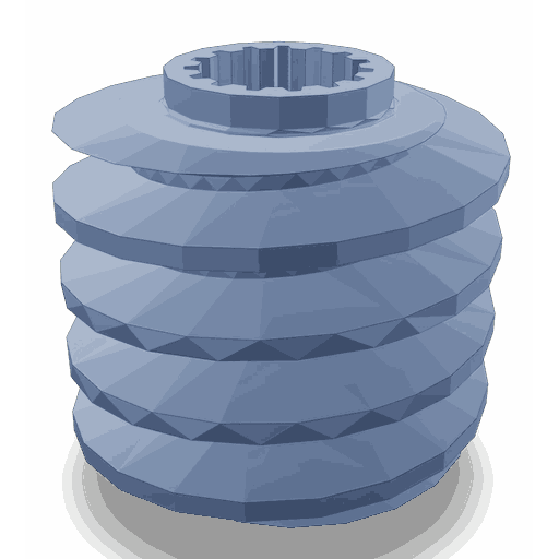 3019152 Cummins | Barring Drive Gear | Source One Parts Center