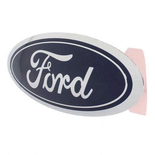 HC3Z9942528B Ford | Tailgate Emblem Name Plate - 12 305 MM | Source One ...