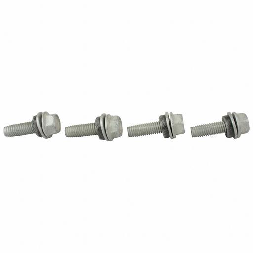 W712171S439 Ford | Screw Bumper Impact Bar Bolt - M10 x 33MM | Source ...