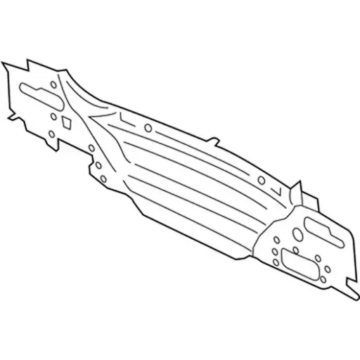 GD9Z5440320A Ford | Rear Body Panel - Rear Back | Source One Parts Center
