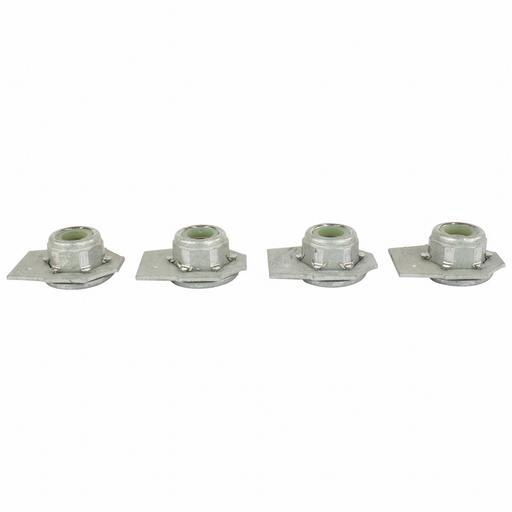 W715682S900 Ford | Shock Absorber Nut Suspension Integral Link - M12 ...