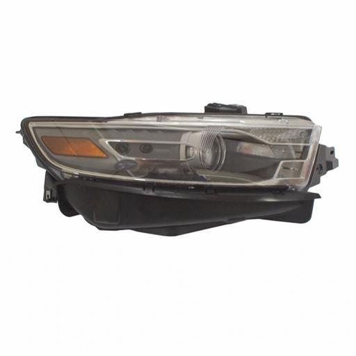DG1Z13008L Ford | Composite Headlight - Right Front Police | Source One ...