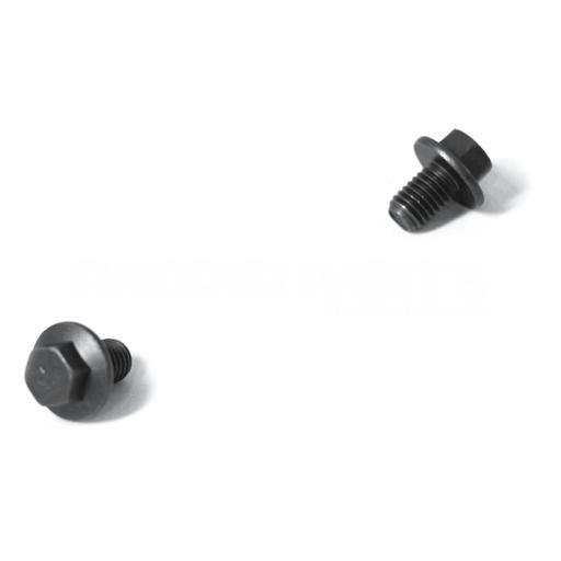 2020801PE Kenworth | M8 x 12 Flange Bolt | Source One Parts Center