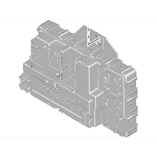EJ7Z15604C Ford | Junction Block Alarm/Keyless Lock System Kit Fuses ...