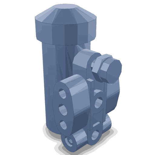 3964752 Cummins | Air Compressor Governor | Source One Parts Center