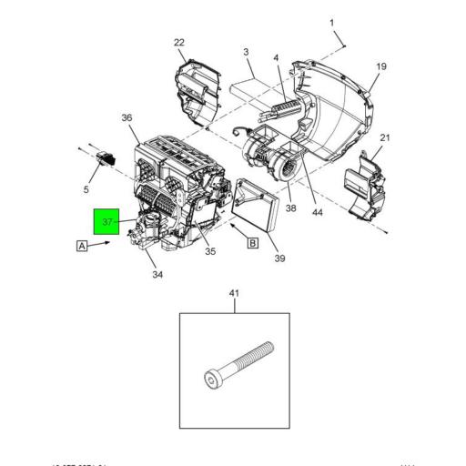 6102500C92 Navistar International | Receiver-Drier Air Conditioner ...