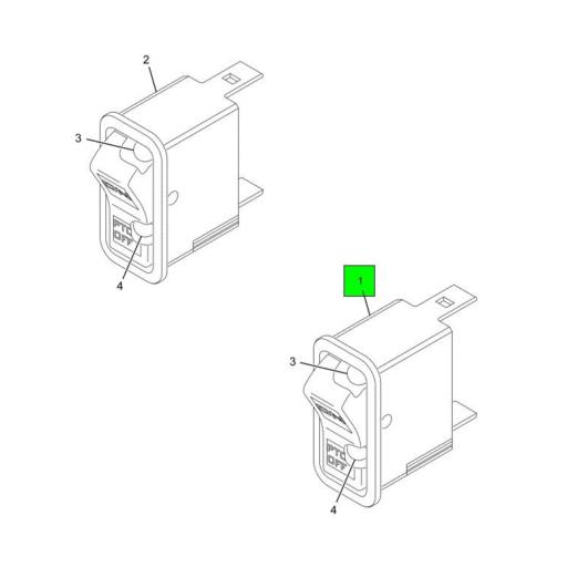 3597365C1 Navistar International | Two-Position Bistable PTO Switch A ...