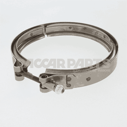5290118CUM Kenworth | V-Band Clamp | Source One Parts Center