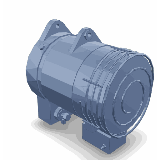 4086503 Cummins | Alternator | Source One Parts Center