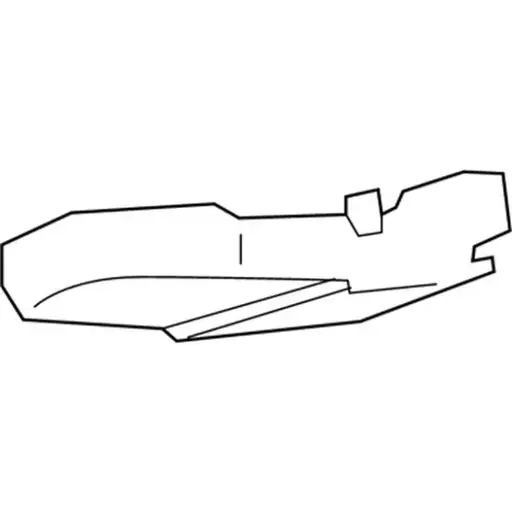 CJ5Z13776DB Ford | Reading Light Interior Lamp | Source One Parts Center