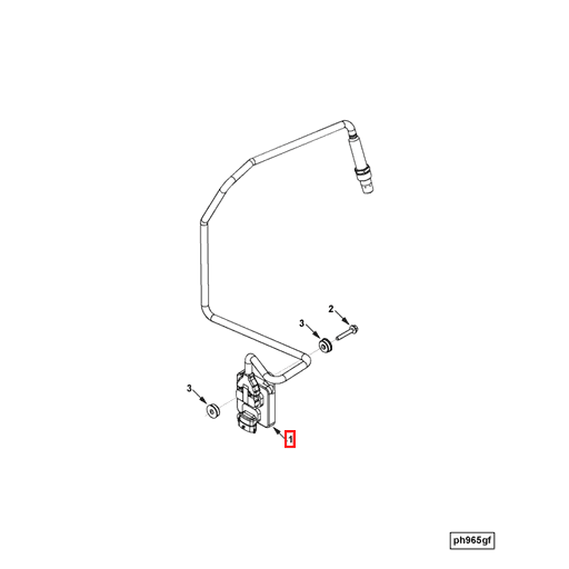 2894945 Cummins | Nitrogen Oxide Sensor | Source One Parts Center