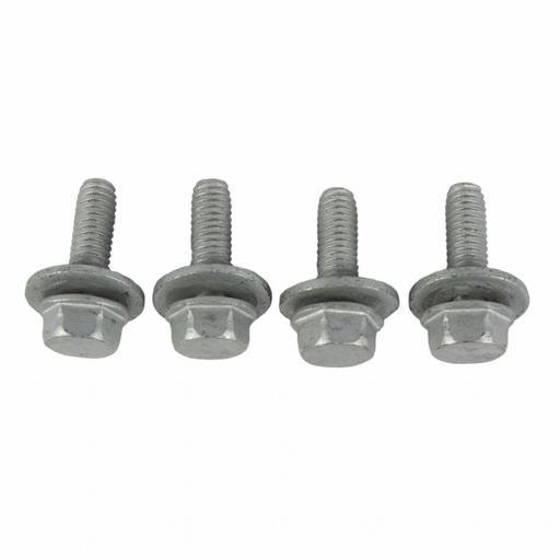 W712277S438 Ford | Screw And Washer Bumper Cover Bolt - M6 x 18MM Front ...