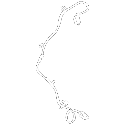 M1PZ14D202A Ford | Cable Connector wire | Source One Parts Center