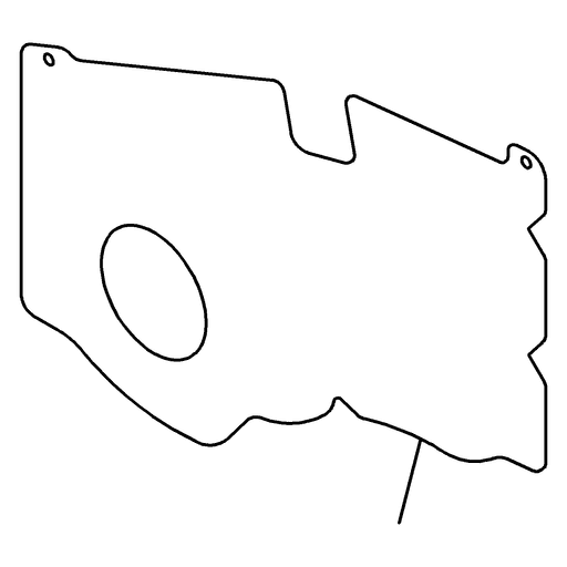 8-98029-394-2 Isuzu | Water Seal | Source One Parts Center