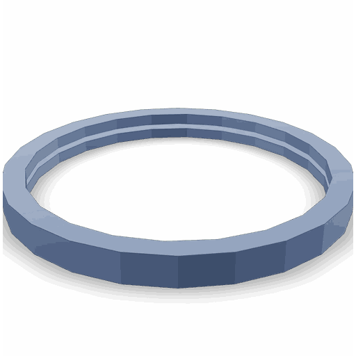 4982227 Cummins | Water Transfer Connection Gasket | Source One Parts ...