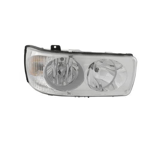 1701150PAC Kenworth | Full Beam Headlight Left Hand RRV | Source One ...