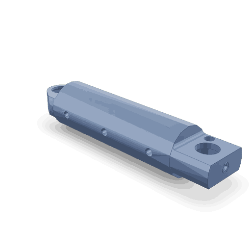 3074376 Cummins | Rocker Lever Shaft | Source One Parts Center