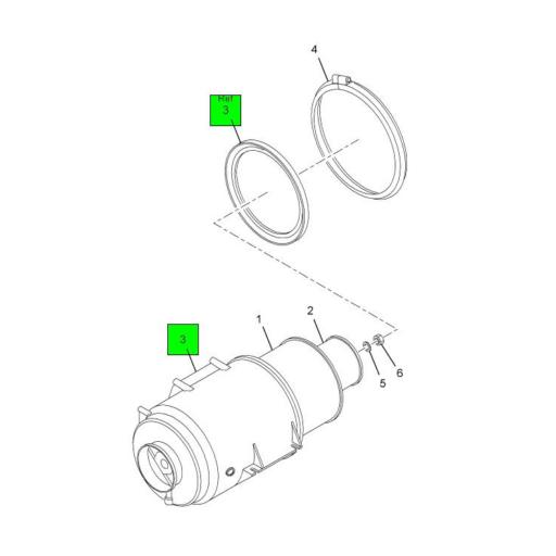 1668562C1 Navistar International | Starting Fuel Valve | Source One ...