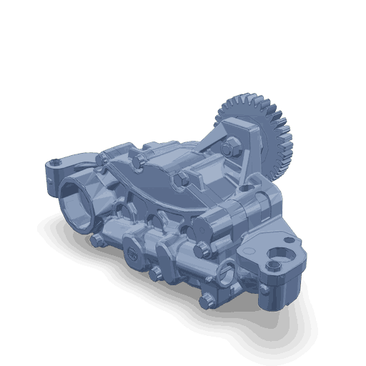 5558808 Cummins | Lubricating Oil Pump | Source One Parts Center