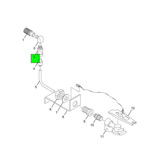 4254585C91 Navistar International | Synchronous Pressure Metering Valve ...