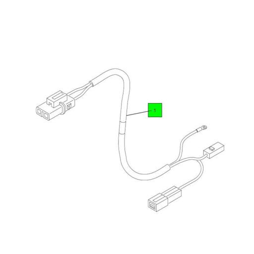 2025428C1 Navistar International | Cable Terminal Seal 480 Series - 40 ...