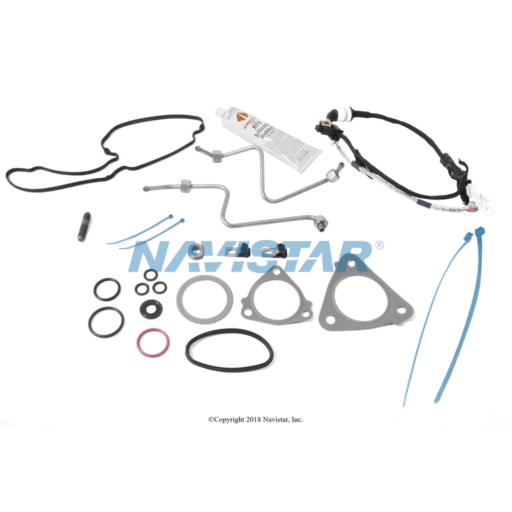 2514826C91 Navistar International | High-Pressure Pump Harness ...