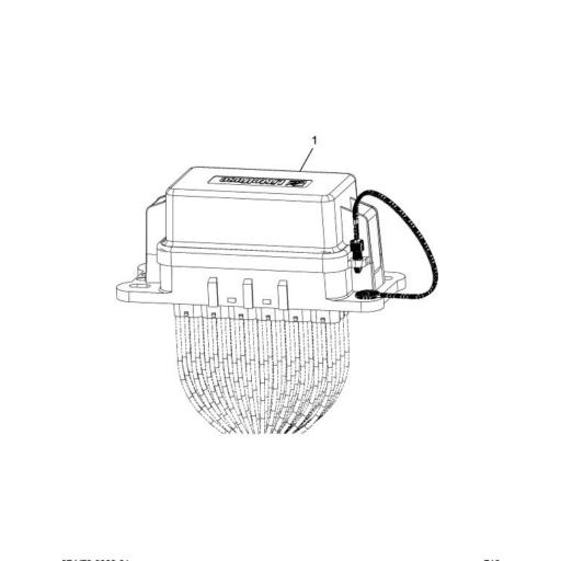 4091324C93 Navistar International | ISX DEF Tank Jumper Harness ...