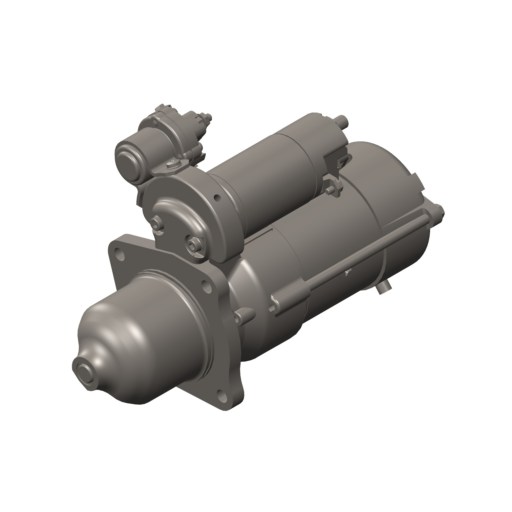 4948058 | Cummins® | Starting Motor | Source One Parts Center