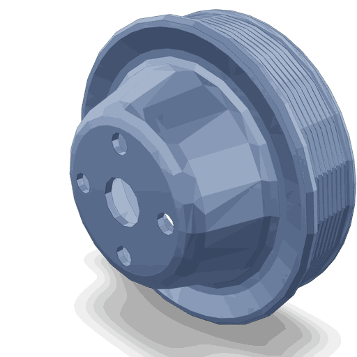 5282159 Cummins | Fan Pulley | Source One Parts Center