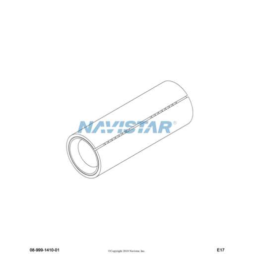 3517502C1 Navistar International | TERMINAL BUTT SPLC 16-14AWG - 7 Pack ...