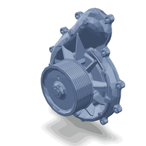 5536658 Cummins | Water Pump | Source One Parts Center