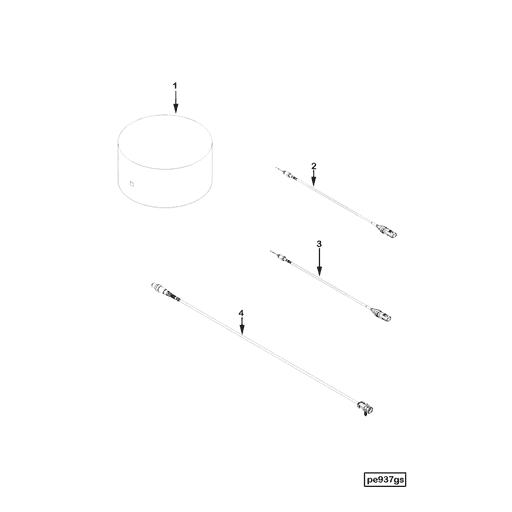 5415562 Cummins | Oxygen Sensor | Source One Parts Center