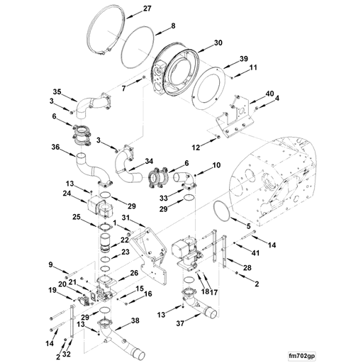 4015386 Cummins | Fuel Control Module | Source One Parts Center