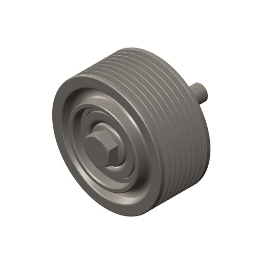 5265369 | Cummins® | Idler Pulley | Source One Parts Center