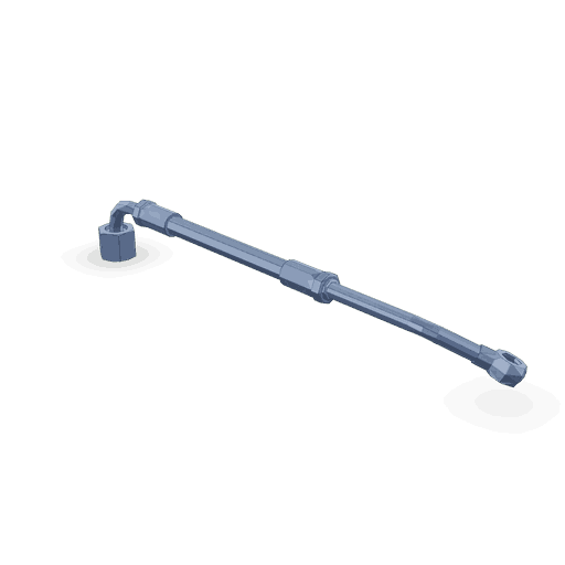 3684712 Cummins | Flexible Hose | Source One Parts Center