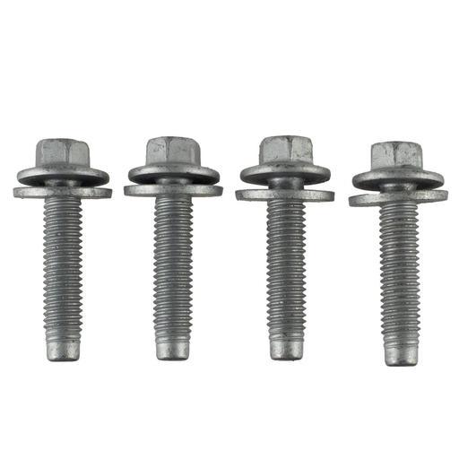 W721218S442 Ford | Exhaust System Hanger Bolt Hex Head And Washer - M8 ...