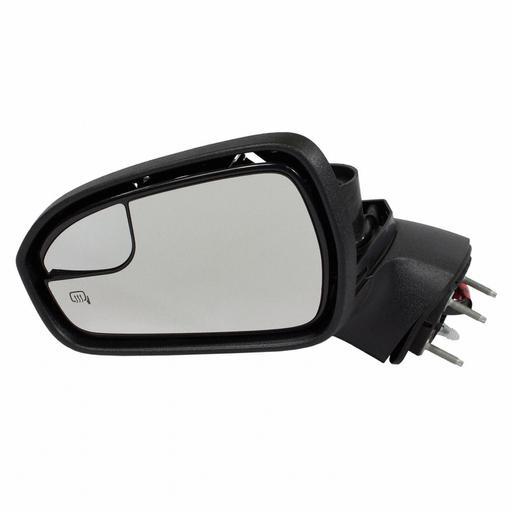 JS7Z17683BA Ford | View Mirror - Left Rear Outer | Source One Parts Center