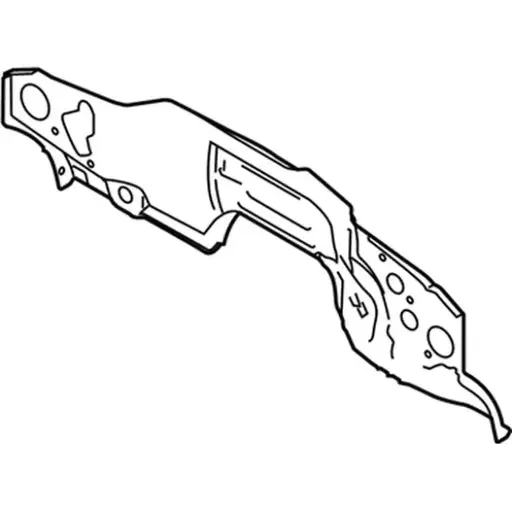 FL3Z1501610B Ford | Firewall Dash Panel - Front | Source One Parts Center