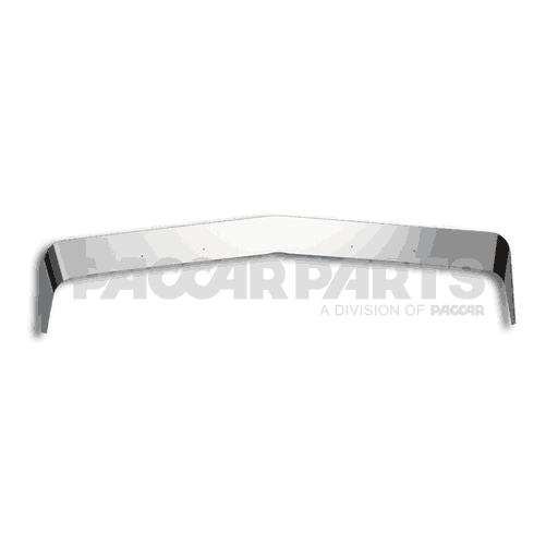 MD0264 Kenworth | Bug Deflector For Kenworth T800 Wide Hood Stainless ...