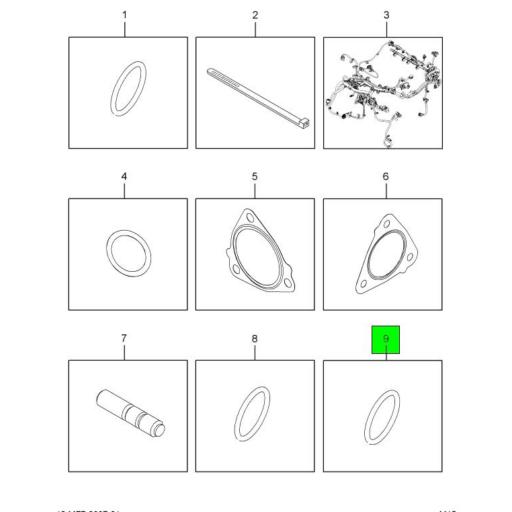 1883165C1 Navistar International | O-Ring | Source One Parts Center
