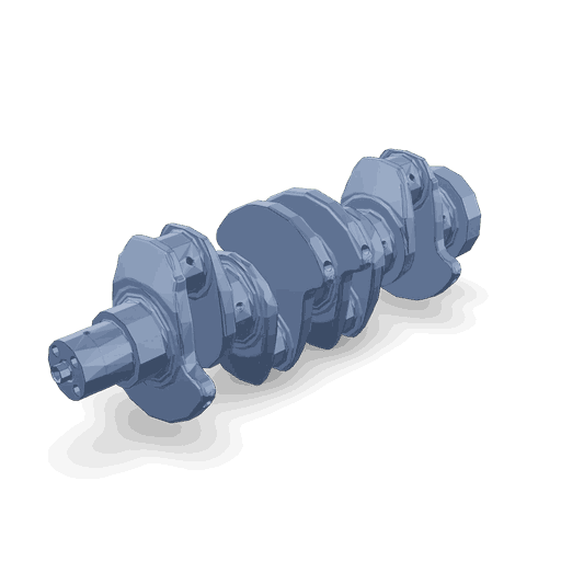 3939367 Cummins | Engine Crankshaft | Source One Parts Center
