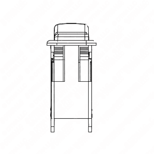 A06-43378-016 Freightliner | Engine Compartment Lamp Switch | Source ...
