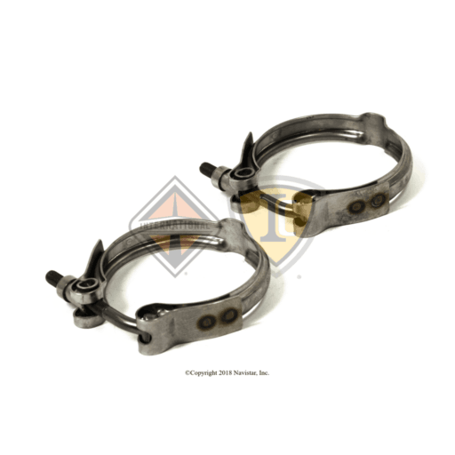 1885693C1 Navistar International | V-Band Clamp | Source One Parts Center