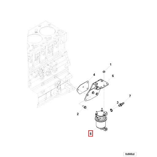 4943048 Cummins | Fuel Transfer Pump | Source One Parts Center