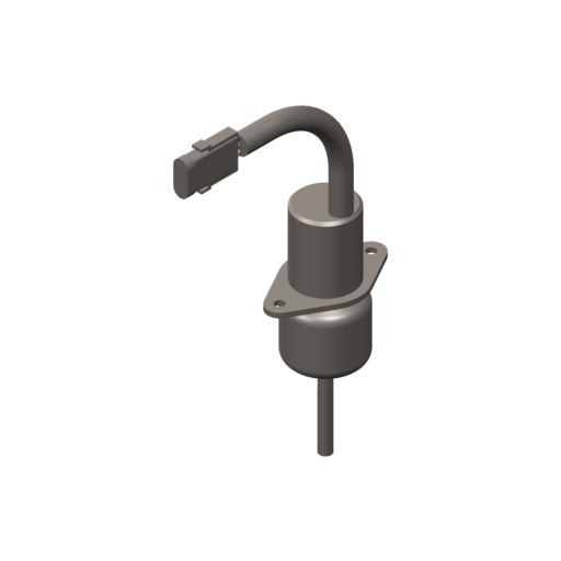 3928160 | Cummins® | Fuel Pump Solenoid | Source One Parts Center