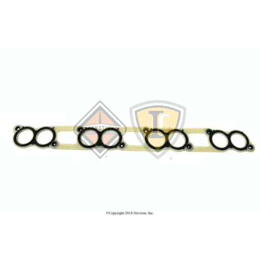 1836542C1 Navistar International | Intake Manifold Gasket | Source One ...