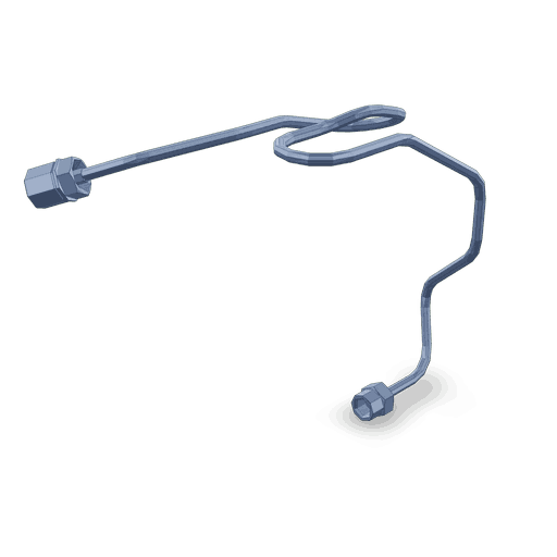 3944686 Cummins | Injector Fuel Supply Tube | Source One Parts Center