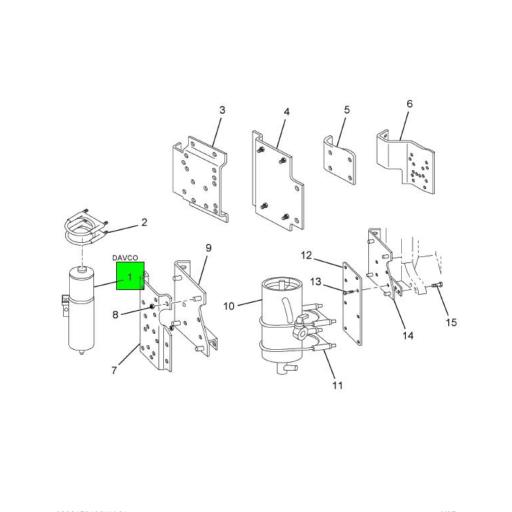 1669599C1 Navistar International | Ball Check Valve | Source One Parts ...