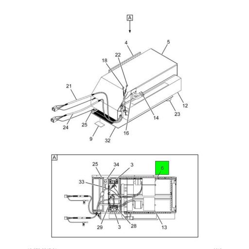2606226C91 Navistar International | Blower Assembly 12-Volt | Source ...